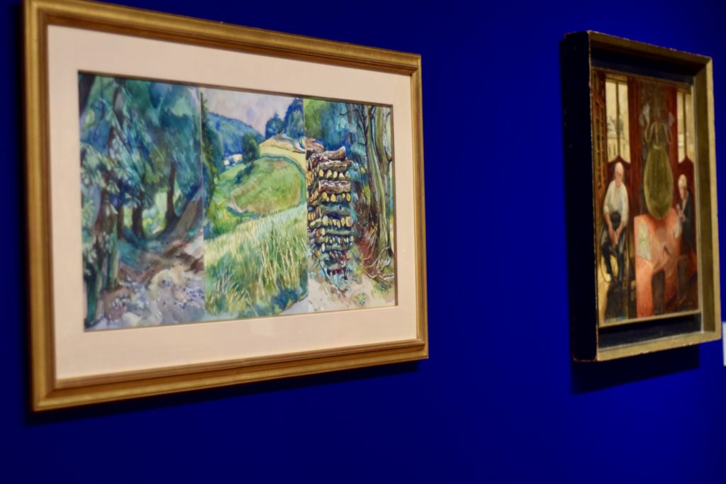 Yale University Art Gallery - A Series of Photos - Wanderlust, My Way