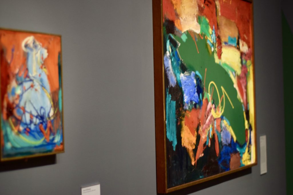 Yale University Art Gallery - A Series of Photos - Wanderlust, My Way