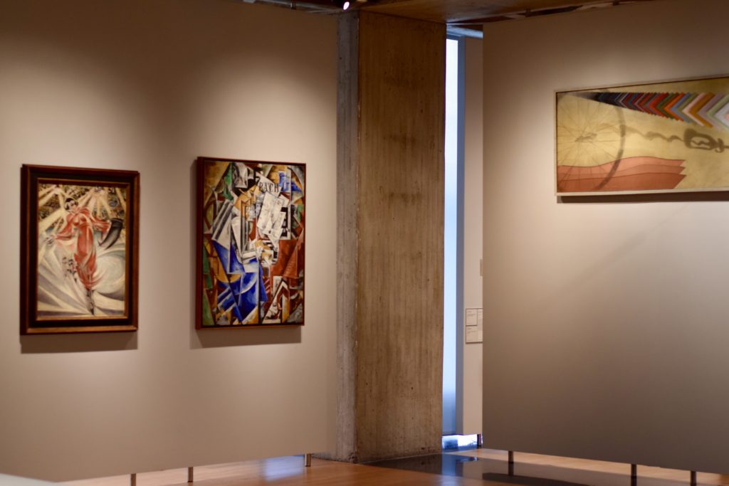 Yale University Art Gallery - A Series of Photos - Wanderlust, My Way